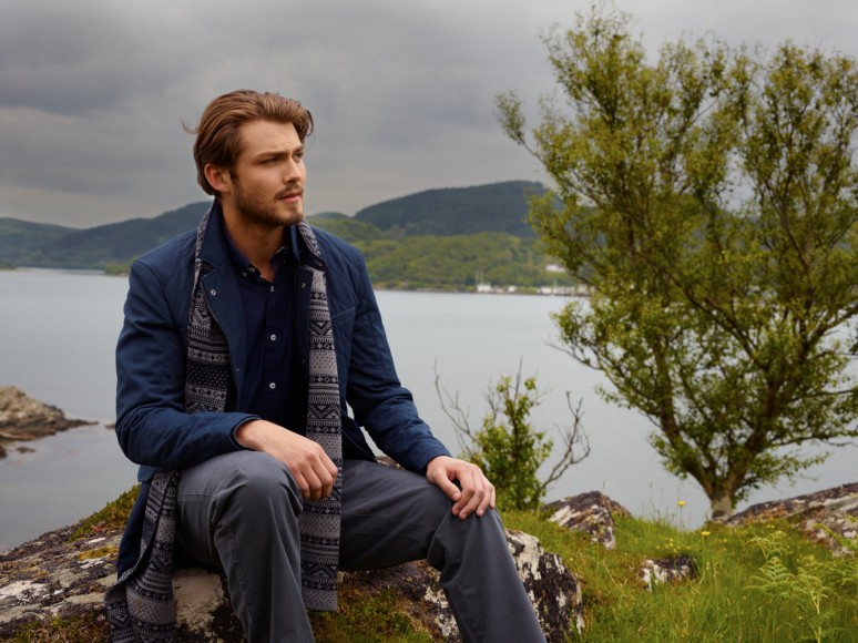 T.M Lewin Highlander Collection | The Coolector