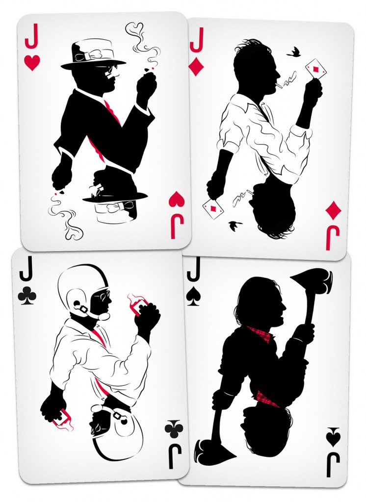 Cult Movie Playing Cards | The Coolector