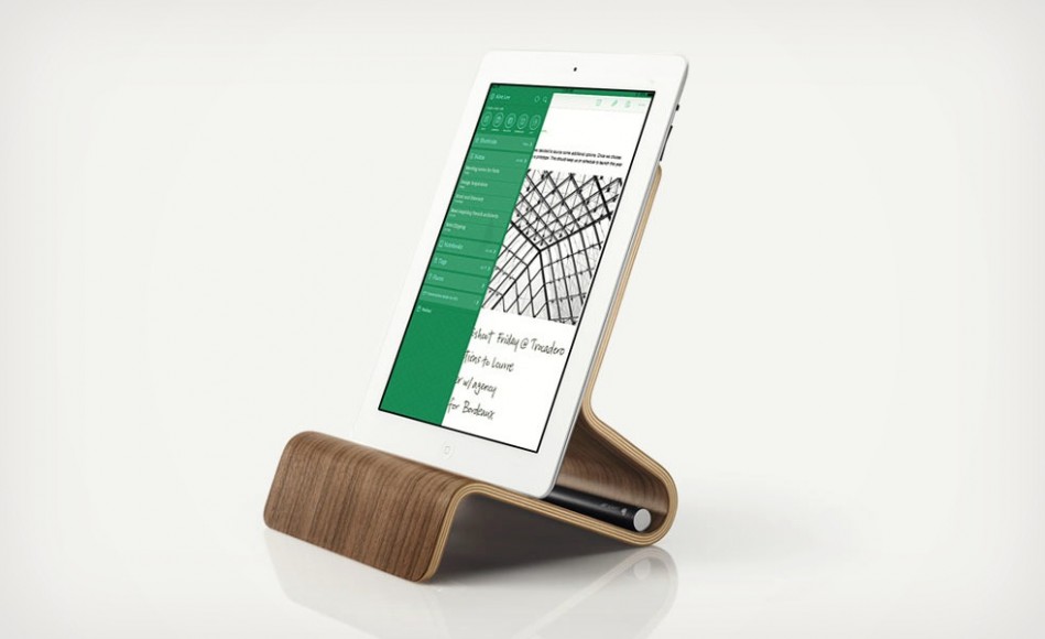 Evernote Pfeiffer Bent Ply Platforms | The Coolector