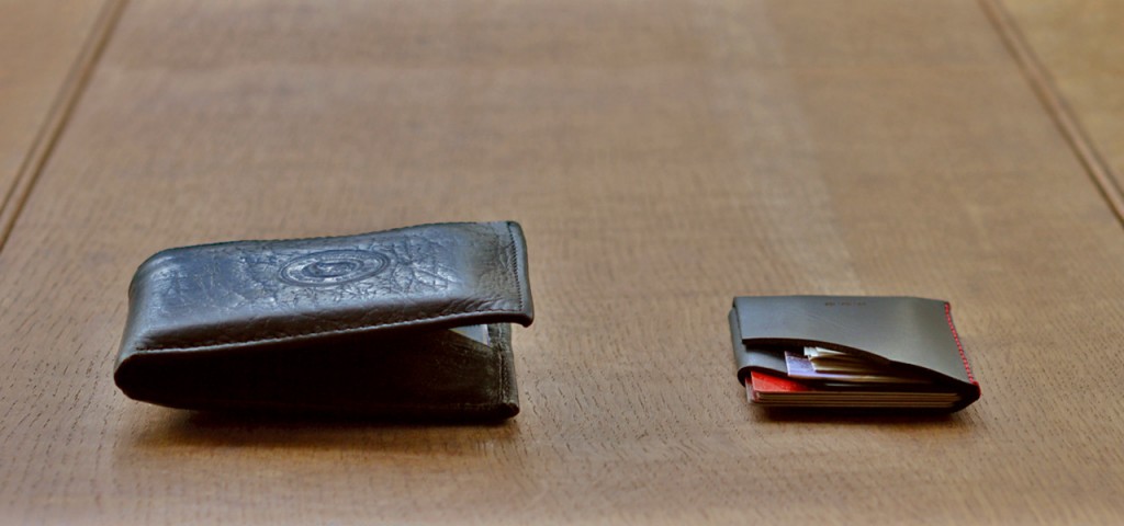 Wingback Wallets | The Coolector