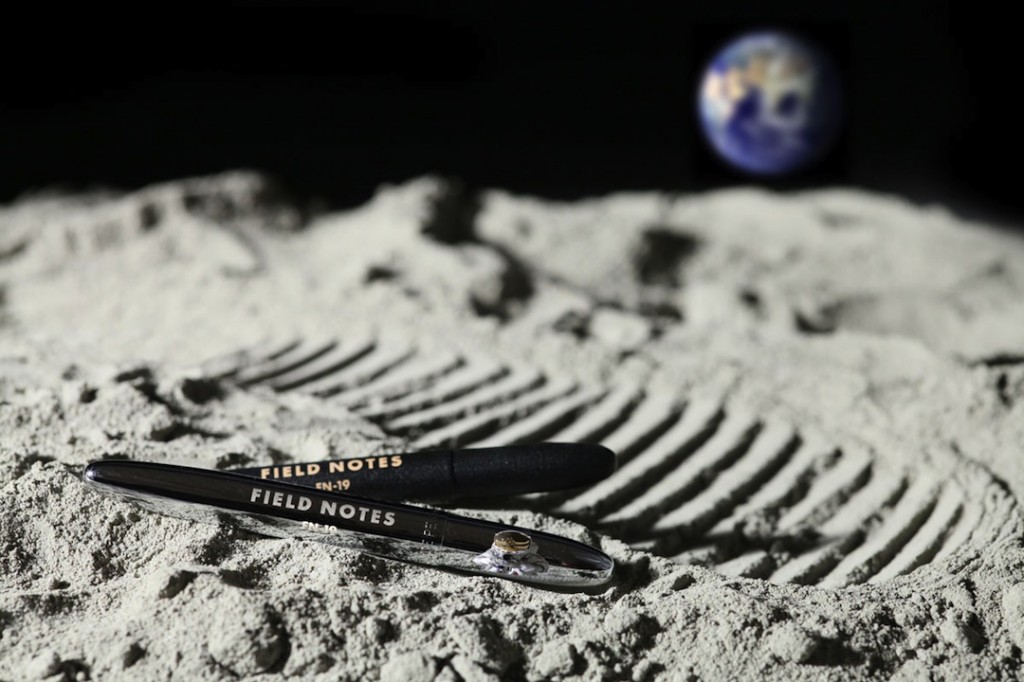 Field Notes Space Pen | The Coolector