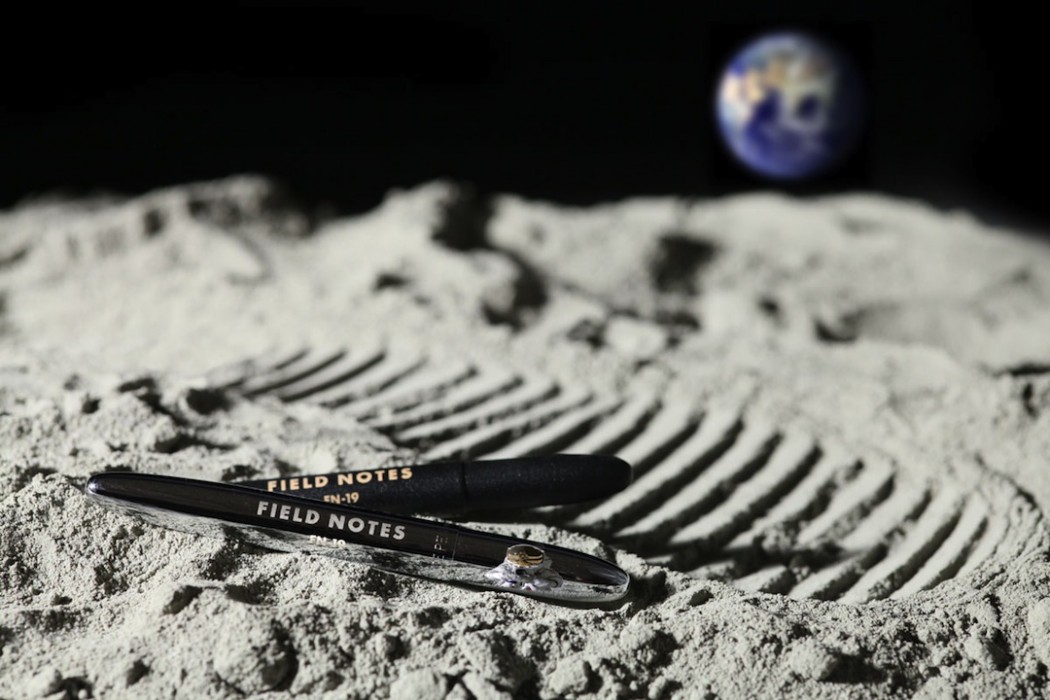 Field Notes Space Pen | The Coolector
