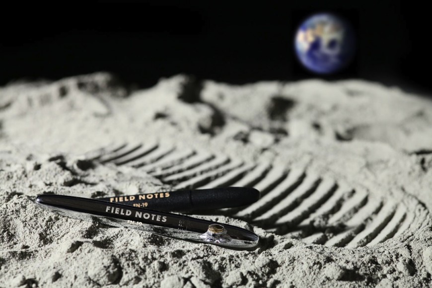 Field Notes Space Pen | The Coolector