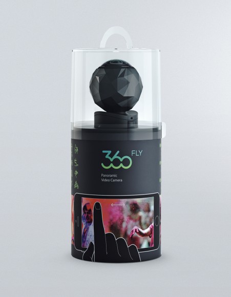 360fly Camera | The Coolector