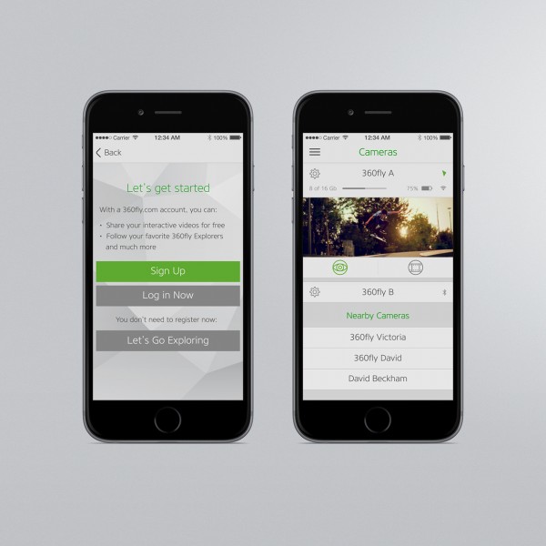 360fly Camera | The Coolector