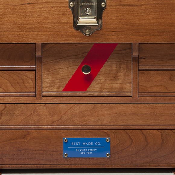 41D Gerstner Chest for Best Made Co | The Coolector