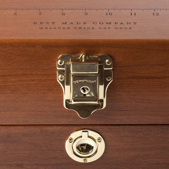 41D Gerstner Chest for Best Made Co | The Coolector