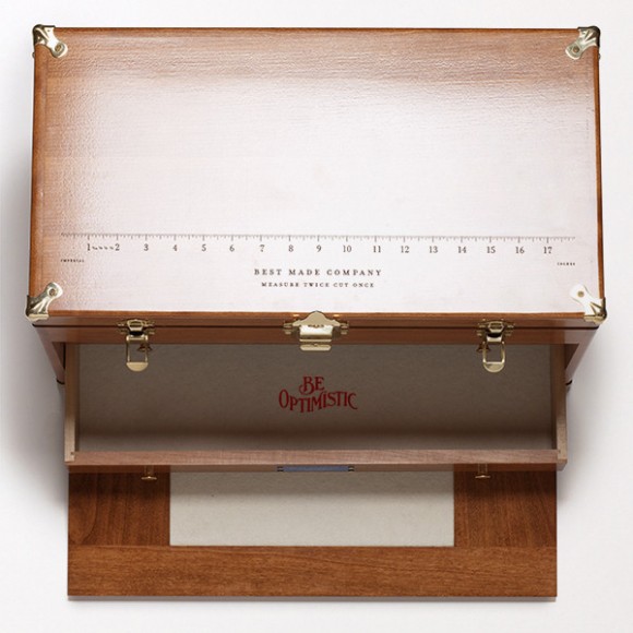 41D Gerstner Chest for Best Made Co | The Coolector