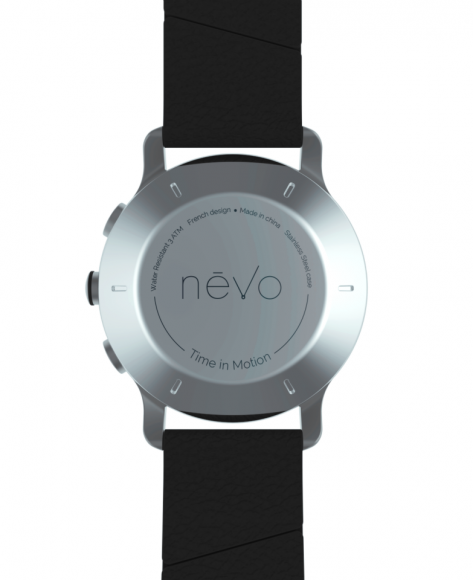 Nevo Smartwatch | The Coolector
