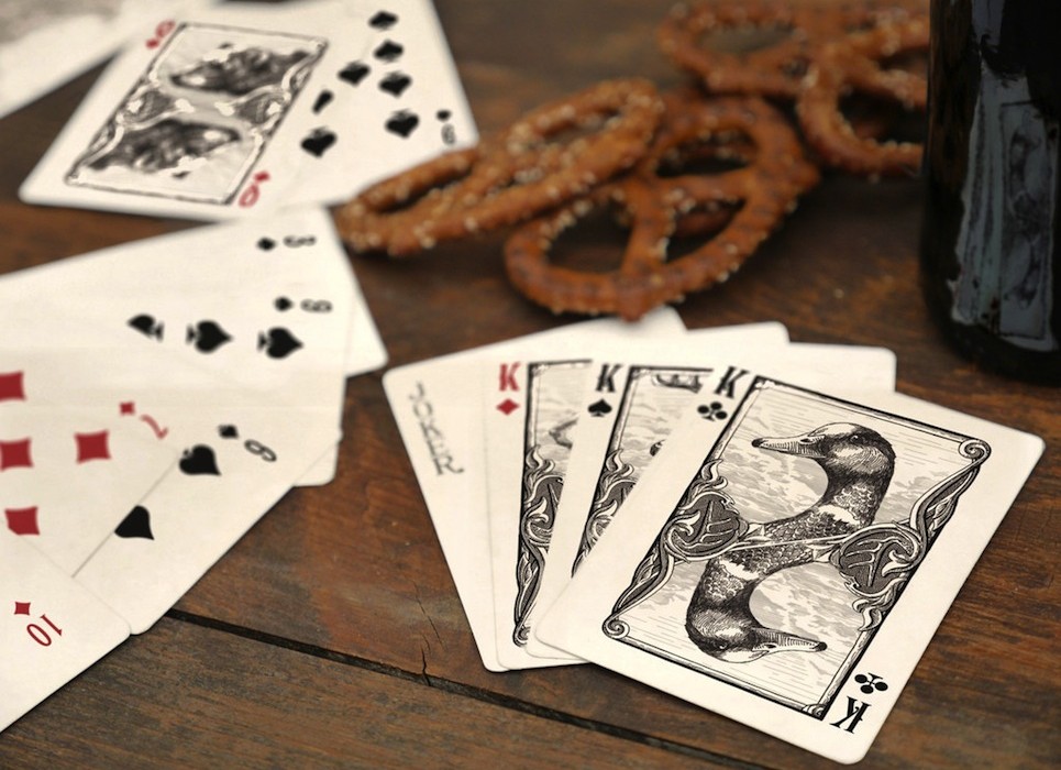 Mollyjogger Frontier Deck Playing Cards | The Coolector