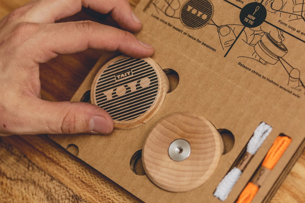 Tait Design Co YoYo | The Coolector