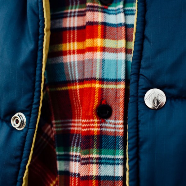 Topo Designs Puffer Vest | The Coolector