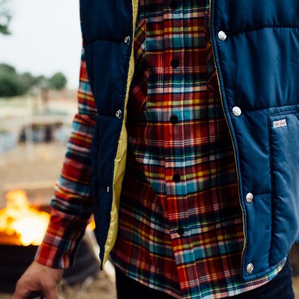 Topo Designs Puffer Vest | The Coolector
