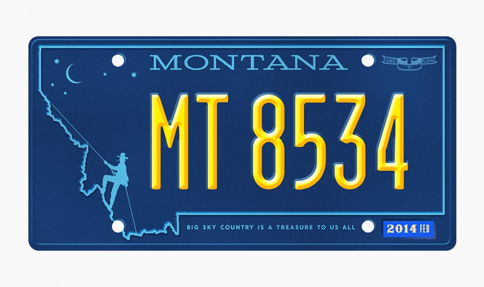 States Plates Project | The Coolector