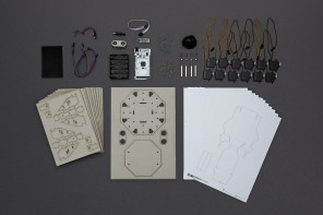 Zuri Robot | The Coolector