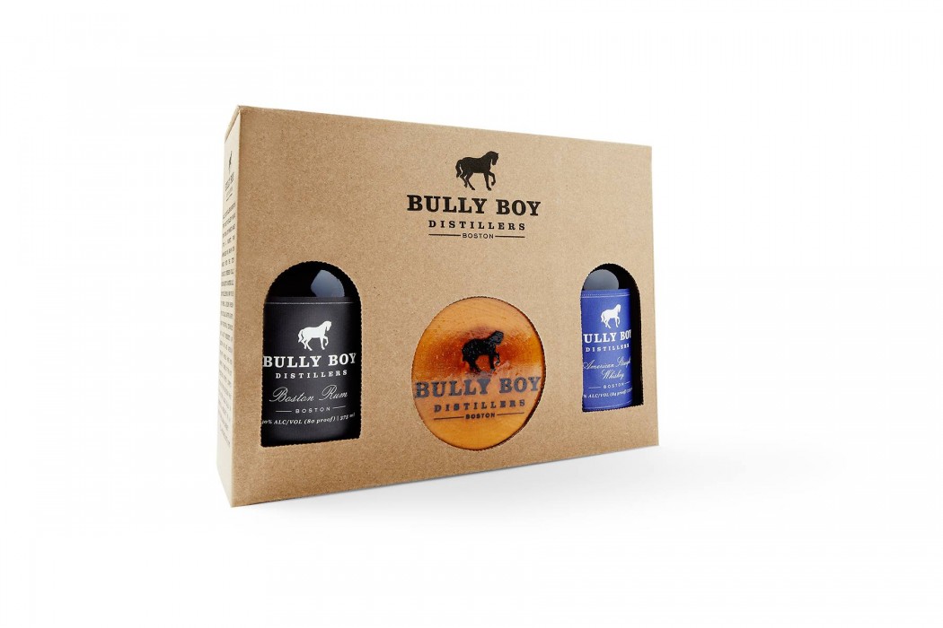 Bully Boy Distillery | The Coolector
