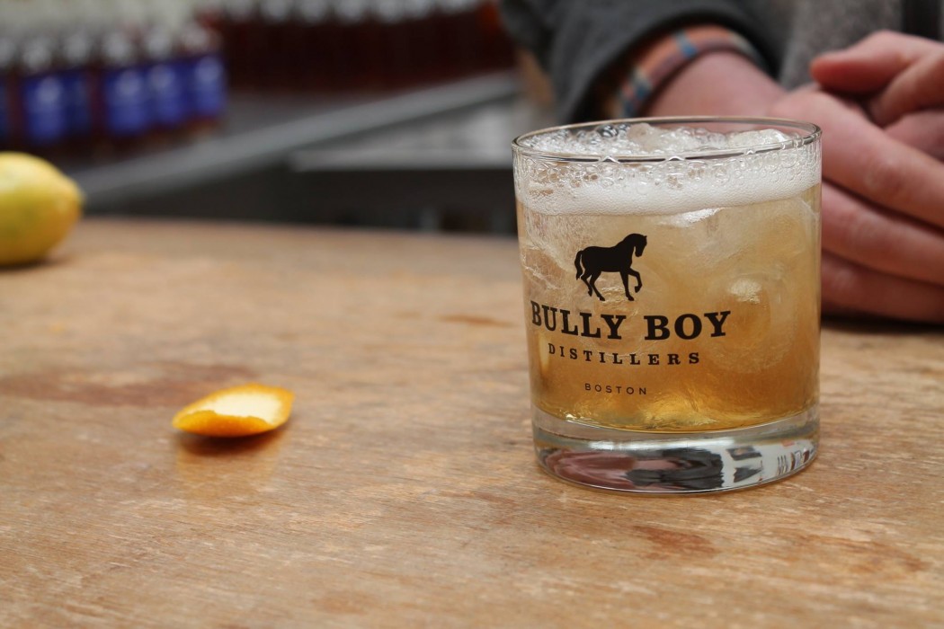 Bully Boy Distillery | The Coolector
