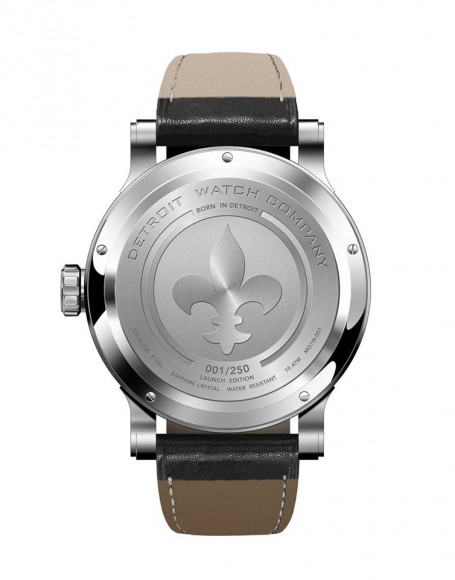 Detroit Watch Company | The Coolector