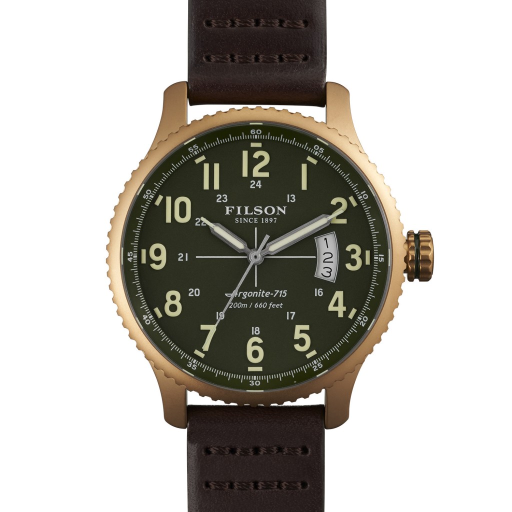 Filson Watches | The Coolector