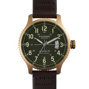 Filson Watches | The Coolector