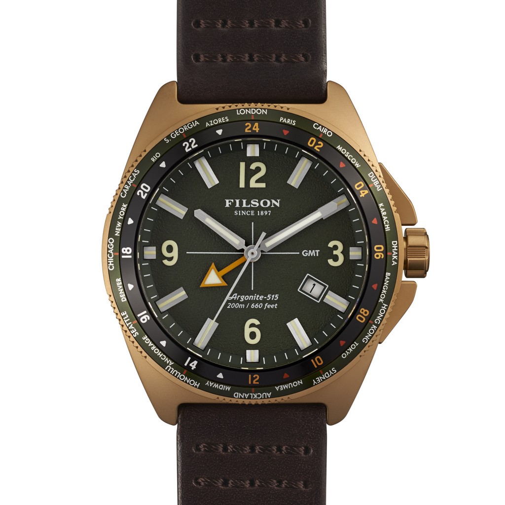 Filson Watches | The Coolector
