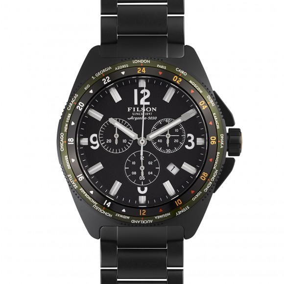 Filson Watches | The Coolector