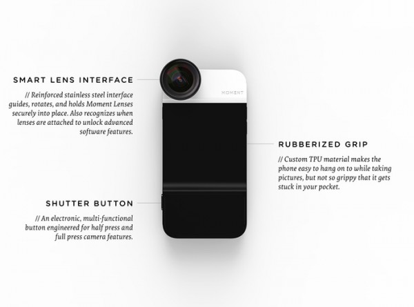 Moment Case | The Coolector