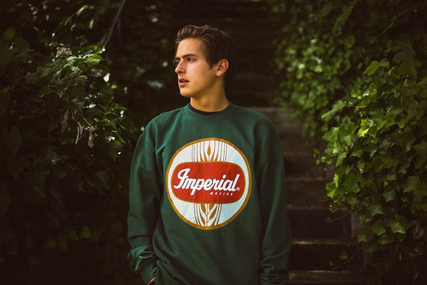 Imperial Motion Apparel | The Coolector
