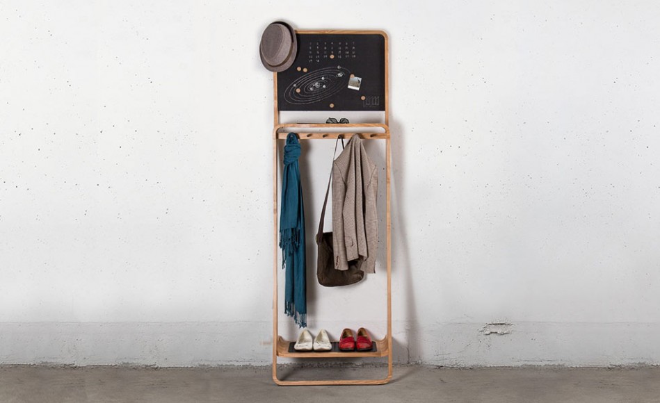 Leaning Loop Organiser | The Coolector