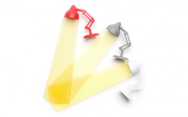 Lightmark Bookmark | The Coolector