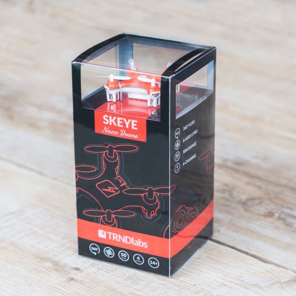 SKEYE Nano Drone | The Coolector