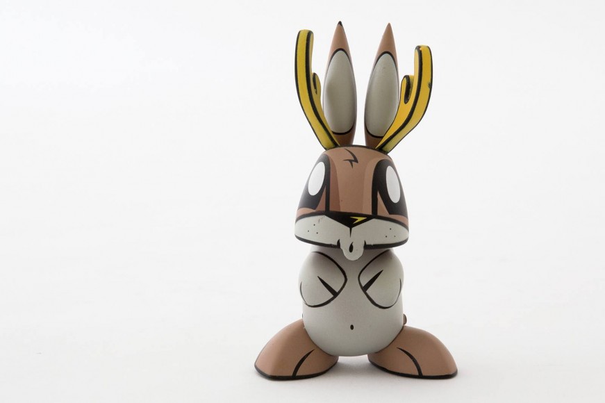 Joe Ledbetter Vinyl Figures | The Coolector