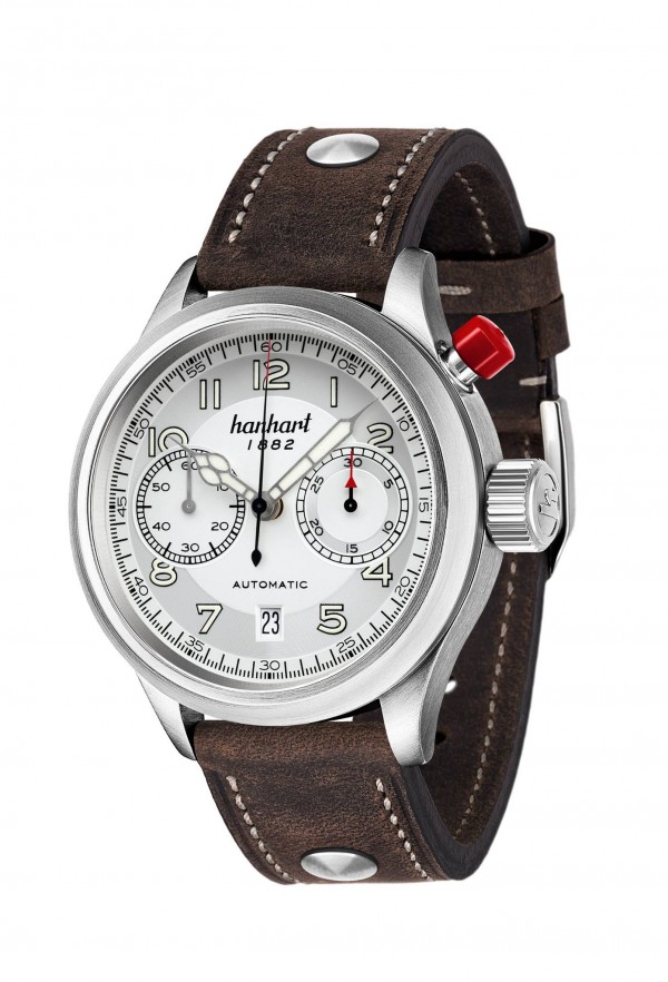 Hanhart Watches | The Coolector