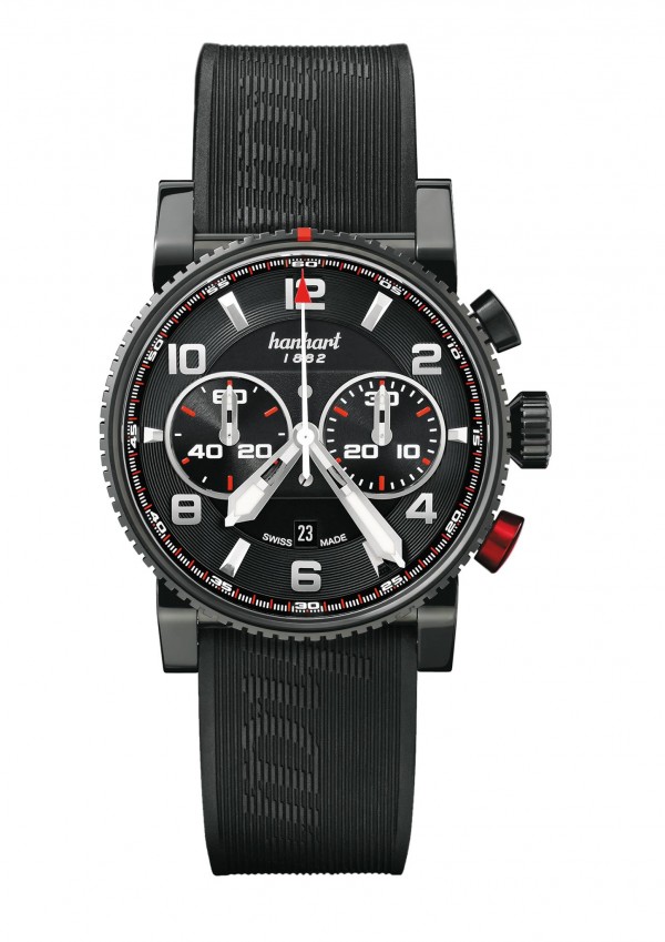 Hanhart Watches | The Coolector