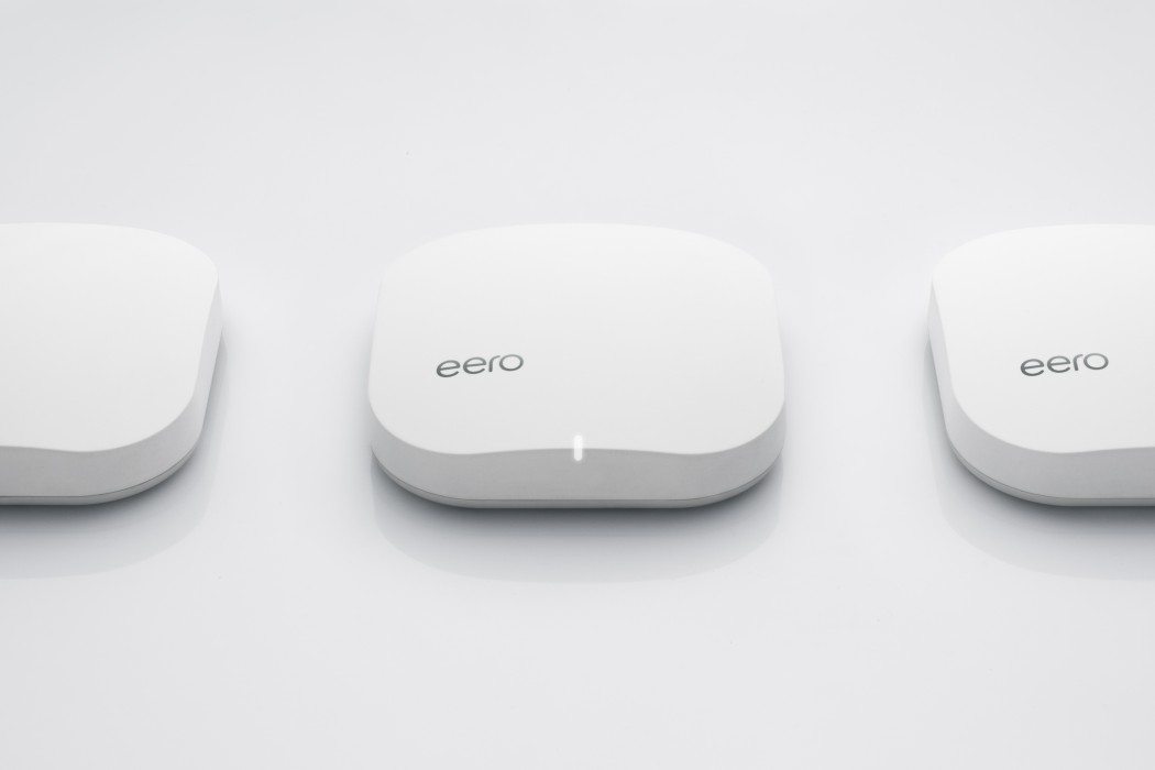 eero WiFi System | The Coolector