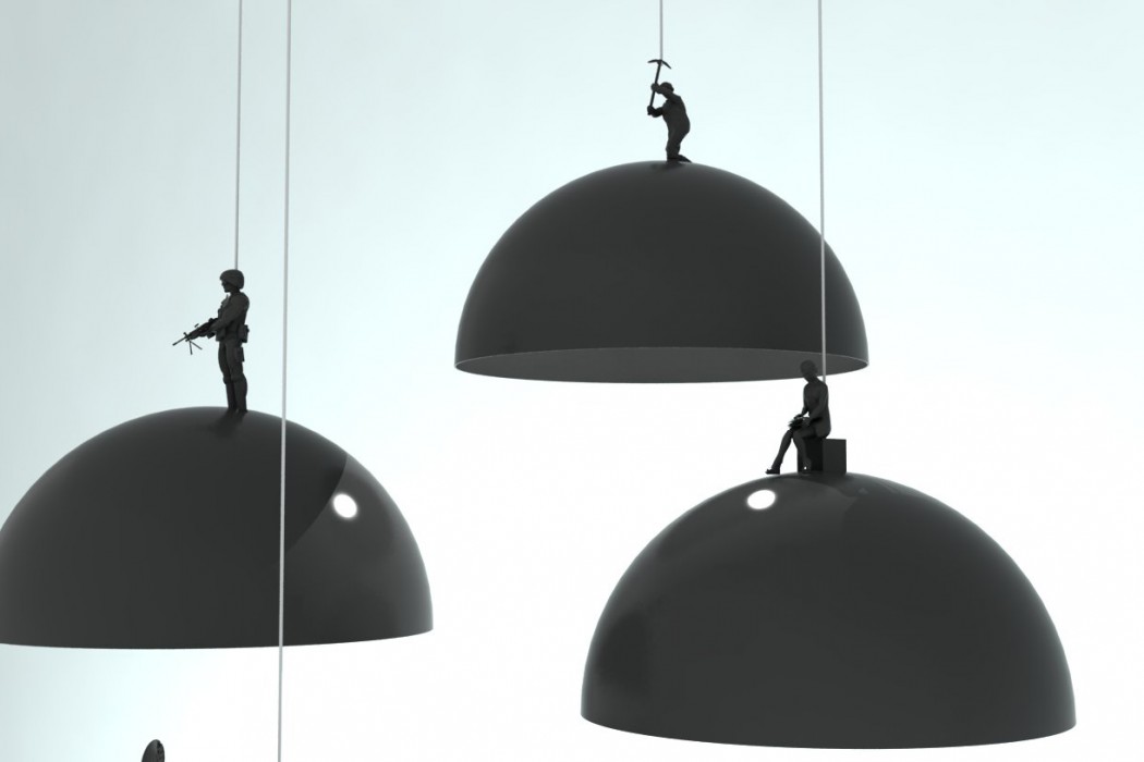 Land Lamps | The Coolector