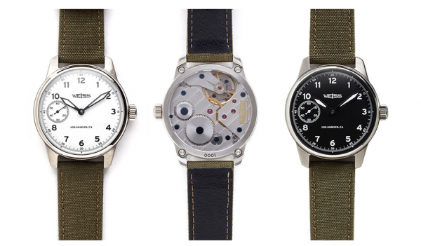 Weiss Watches | The Coolector