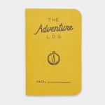 The Adventure Log Notebook by Word | The Coolector