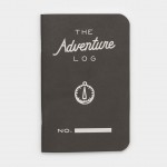 The Adventure Log Notebook by Word | The Coolector