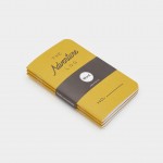 The Adventure Log Notebook by Word | The Coolector