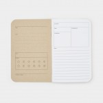 The Adventure Log Notebook by Word | The Coolector