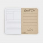 The Adventure Log Notebook by Word | The Coolector