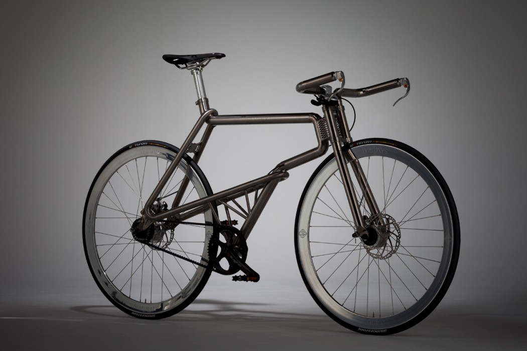 Samurai Bicycle | The Coolector