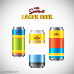 The Simpsons Beer | The Coolector