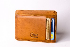 Axess Wallets | The Coolector