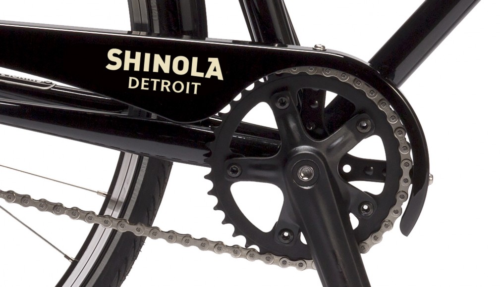 Shinola Detroit Arrow Bicycle | The Coolector