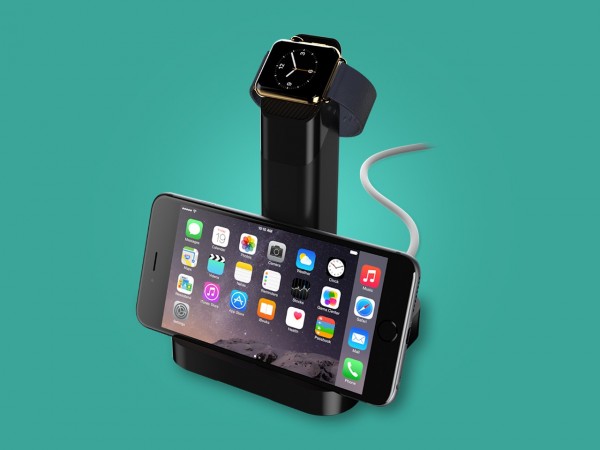 Griffin Apple Smartwatch Stand | The Coolector