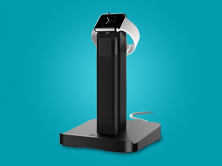 Griffin Apple Smartwatch Stand | The Coolector