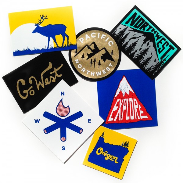 Sam Larson Sticker Packs | The Coolector