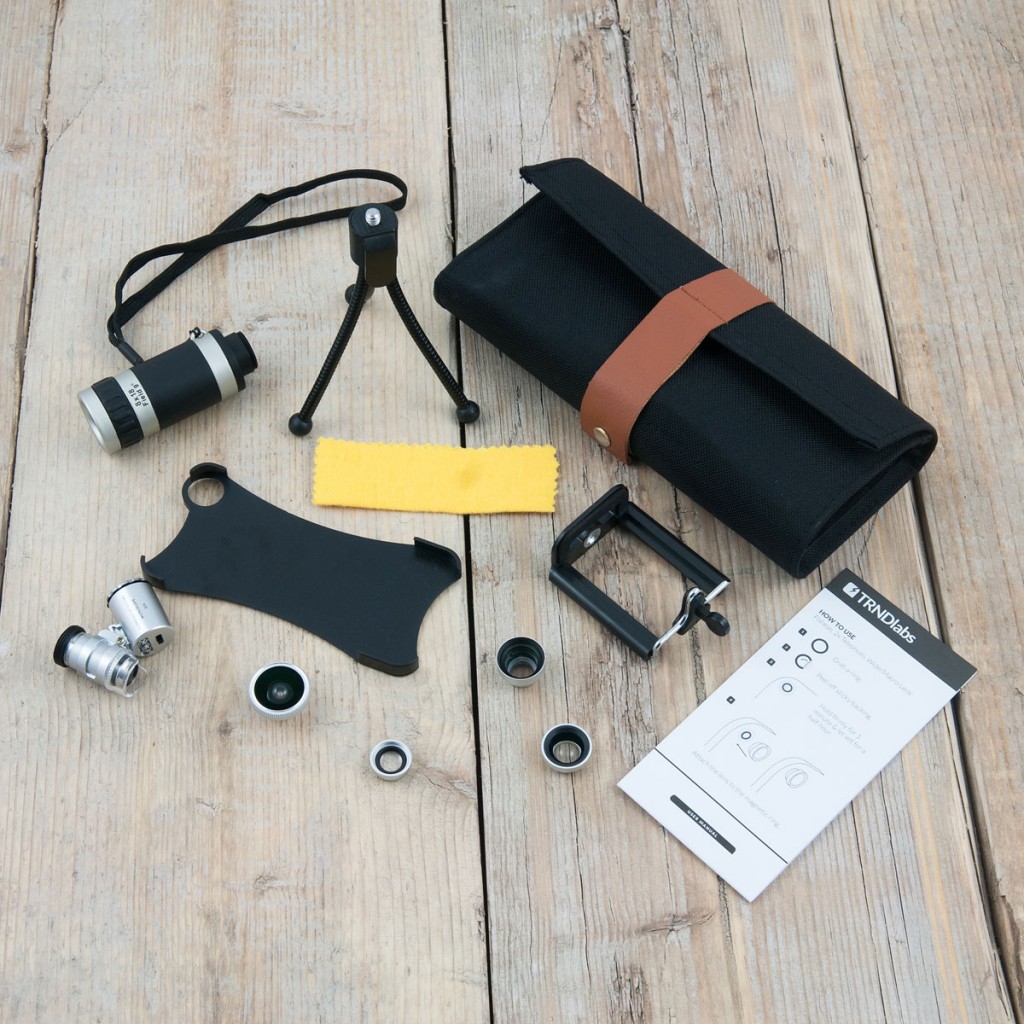 TRNDlabs Ultimate iPhone Photo Kit | The Coolector